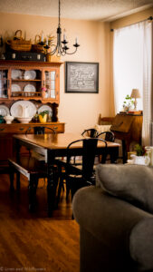 American Country Style Home Decor · Linen & Wildflowers