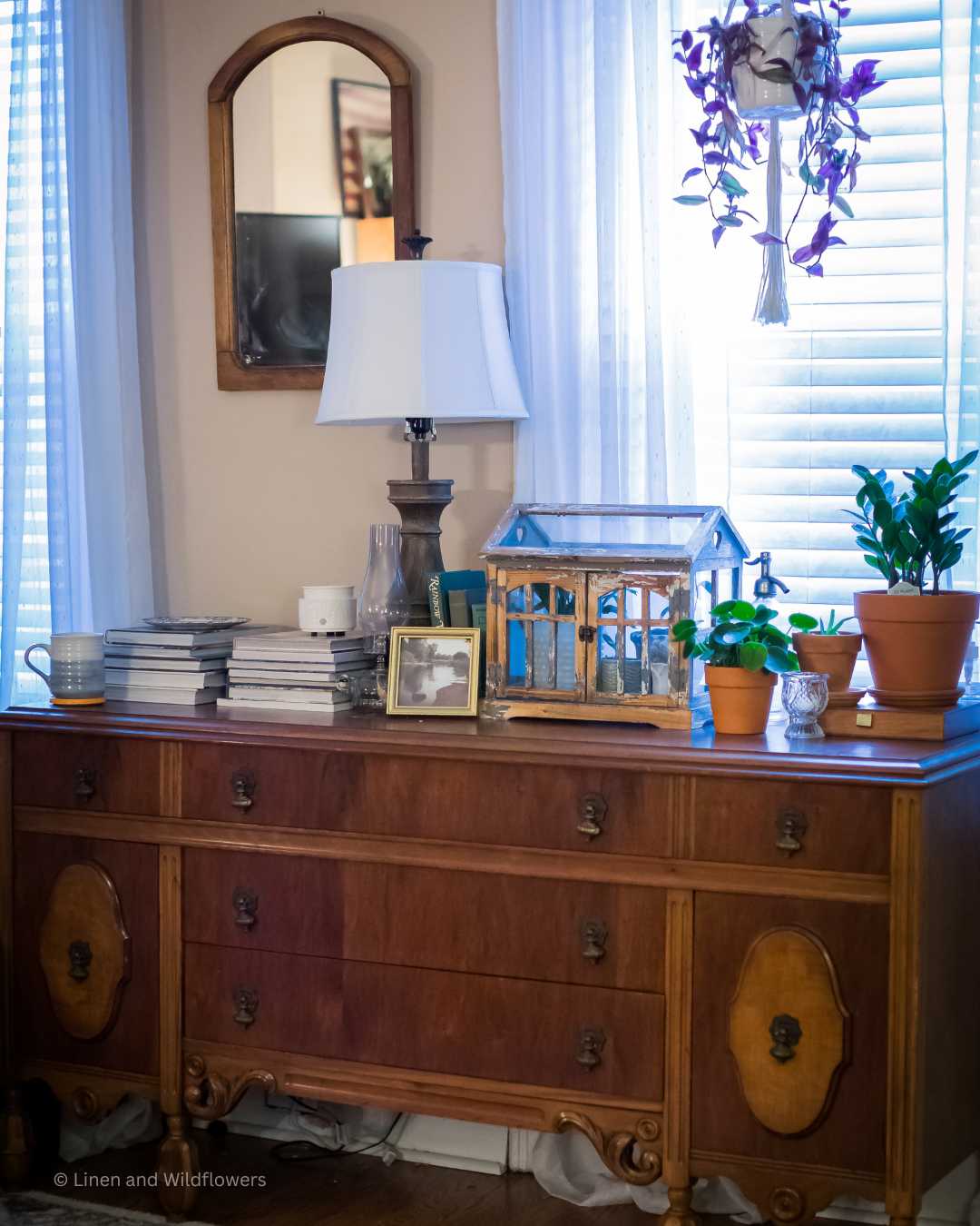 8 tips for Timeless Decor · Linen & Wildflowers