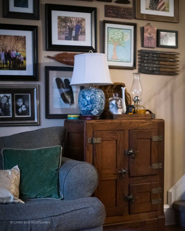 8 tips for Timeless Decor · Linen & Wildflowers