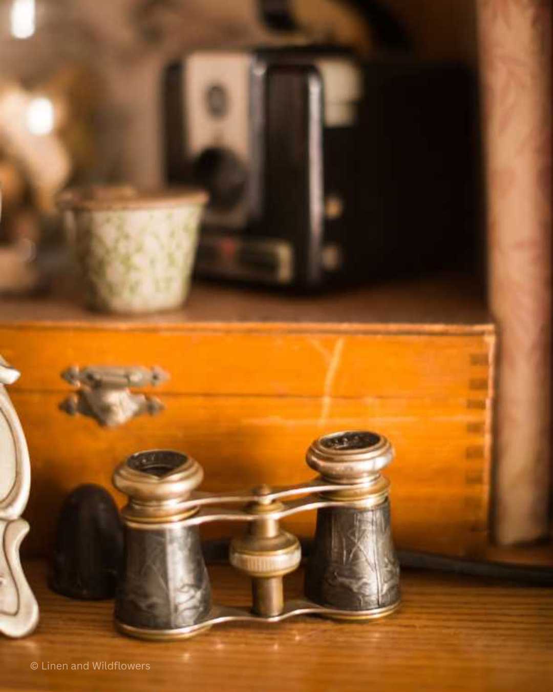 8 tips for Timeless Decor · Linen & Wildflowers