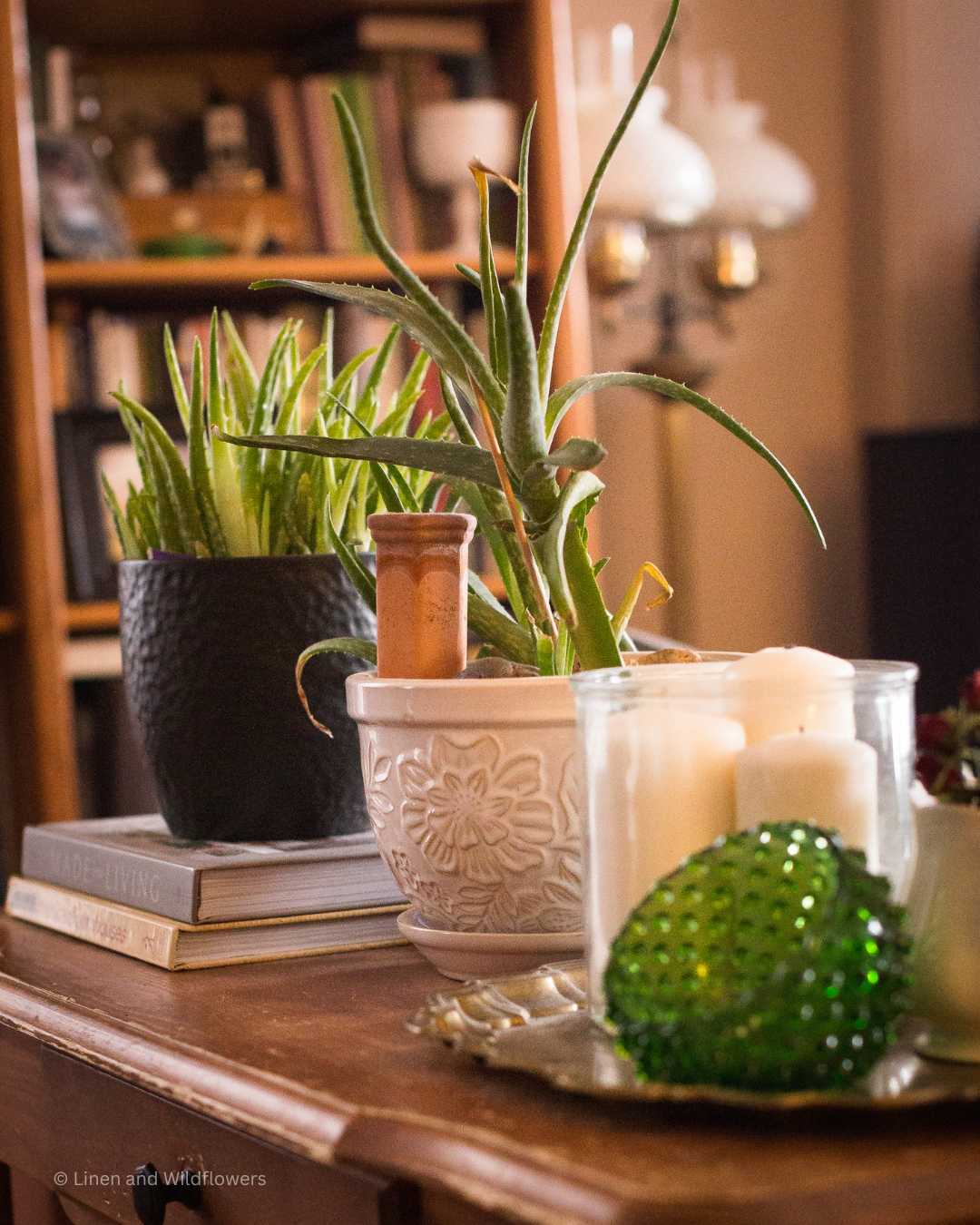 8 tips for Timeless Decor · Linen & Wildflowers