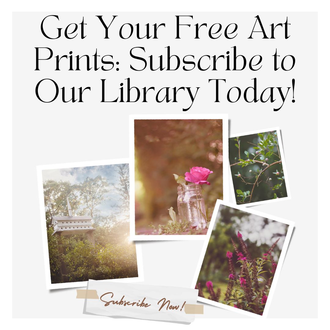 Get Your Free Art Prints: Subscribe to Our Library Today! | Linen ... Get Your Free Art Prints: Subscribe to Our Library Today! | Linen ...