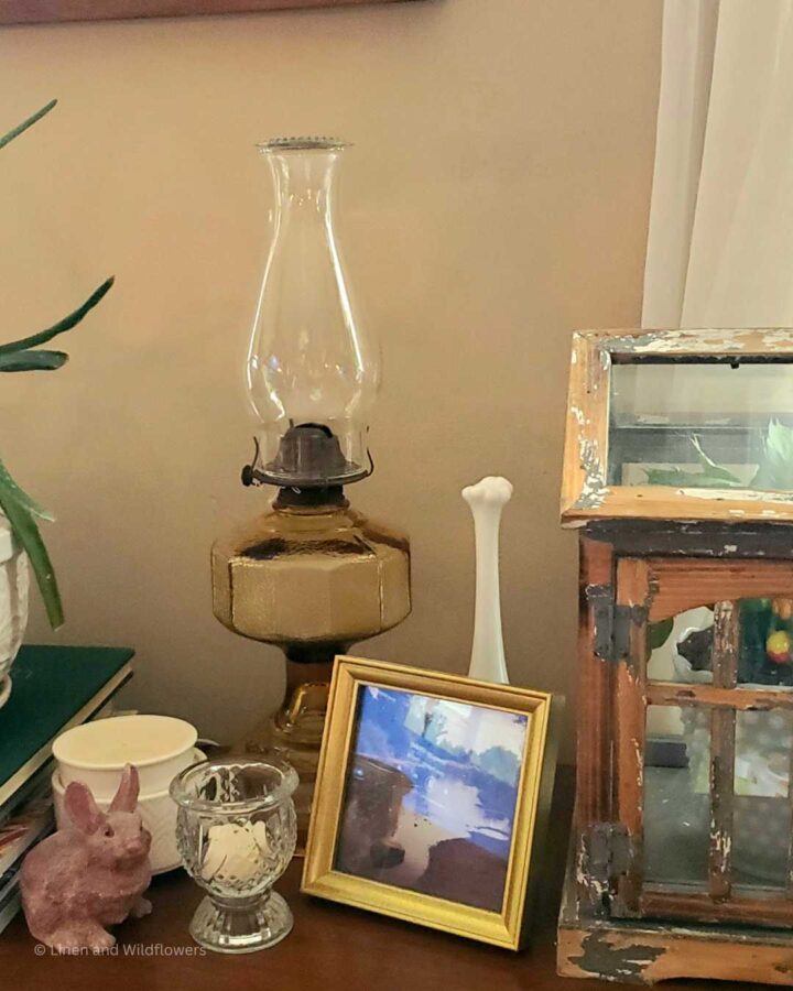 5 Tips & Tricks for Using Oil Lamps · Linen & Wildflowers