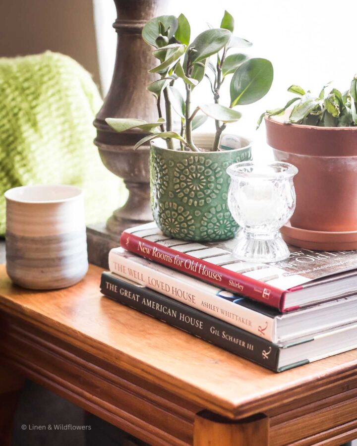 10 Creative Ways to Decorate with Things You Already Have · Linen ...