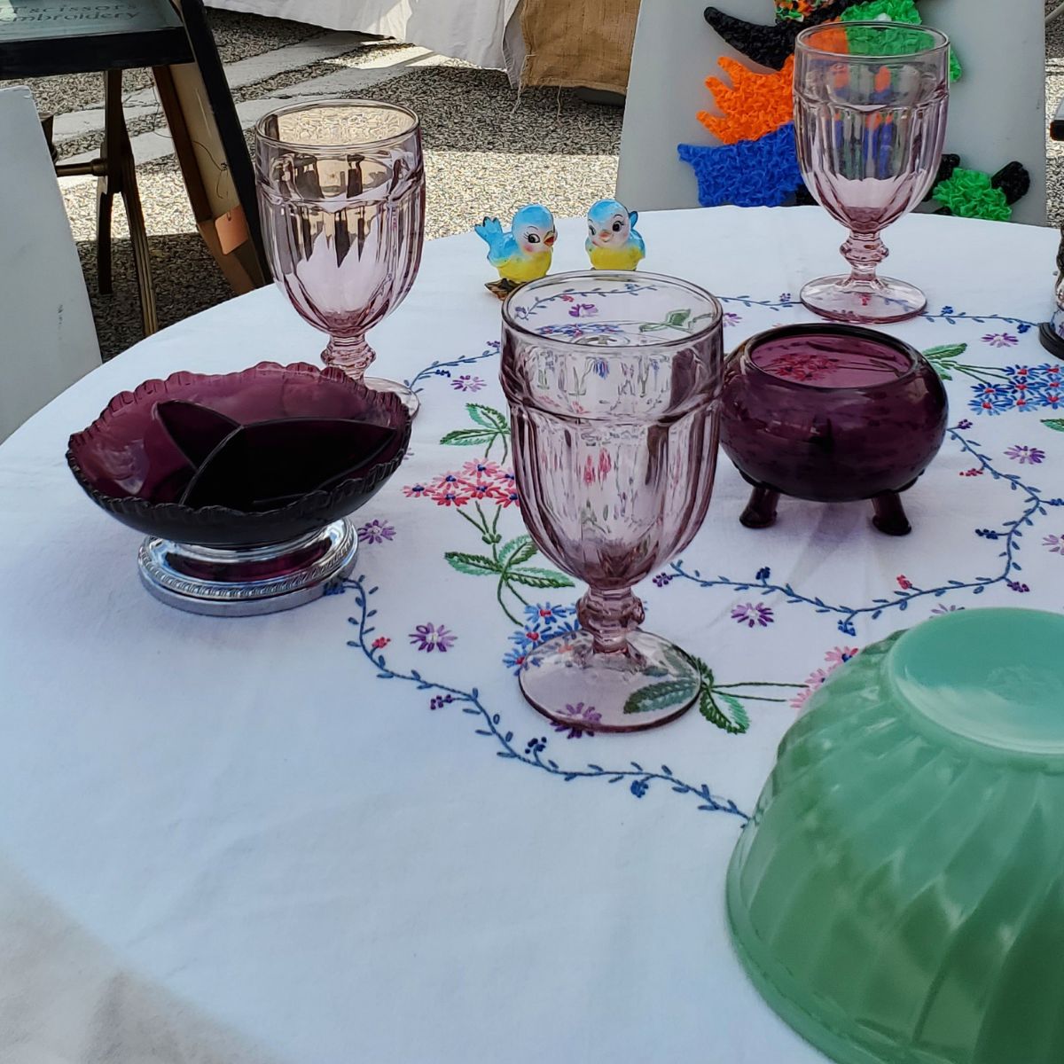 10 Second-Hand Gift Ideas from the Thrift Store · Linen & Wildflowers