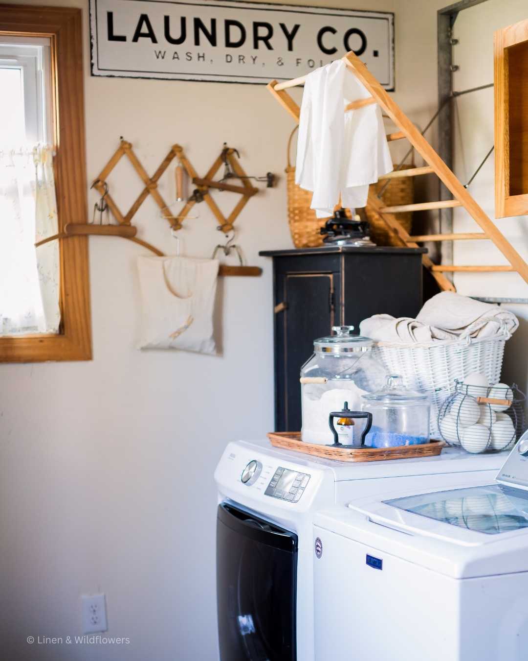 The Ultimate Guide for the Best Laundry Tips & Hacks · Linen & Wildflowers