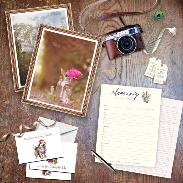 10 Second-Hand Gift Ideas from the Thrift Store · Linen & Wildflowers