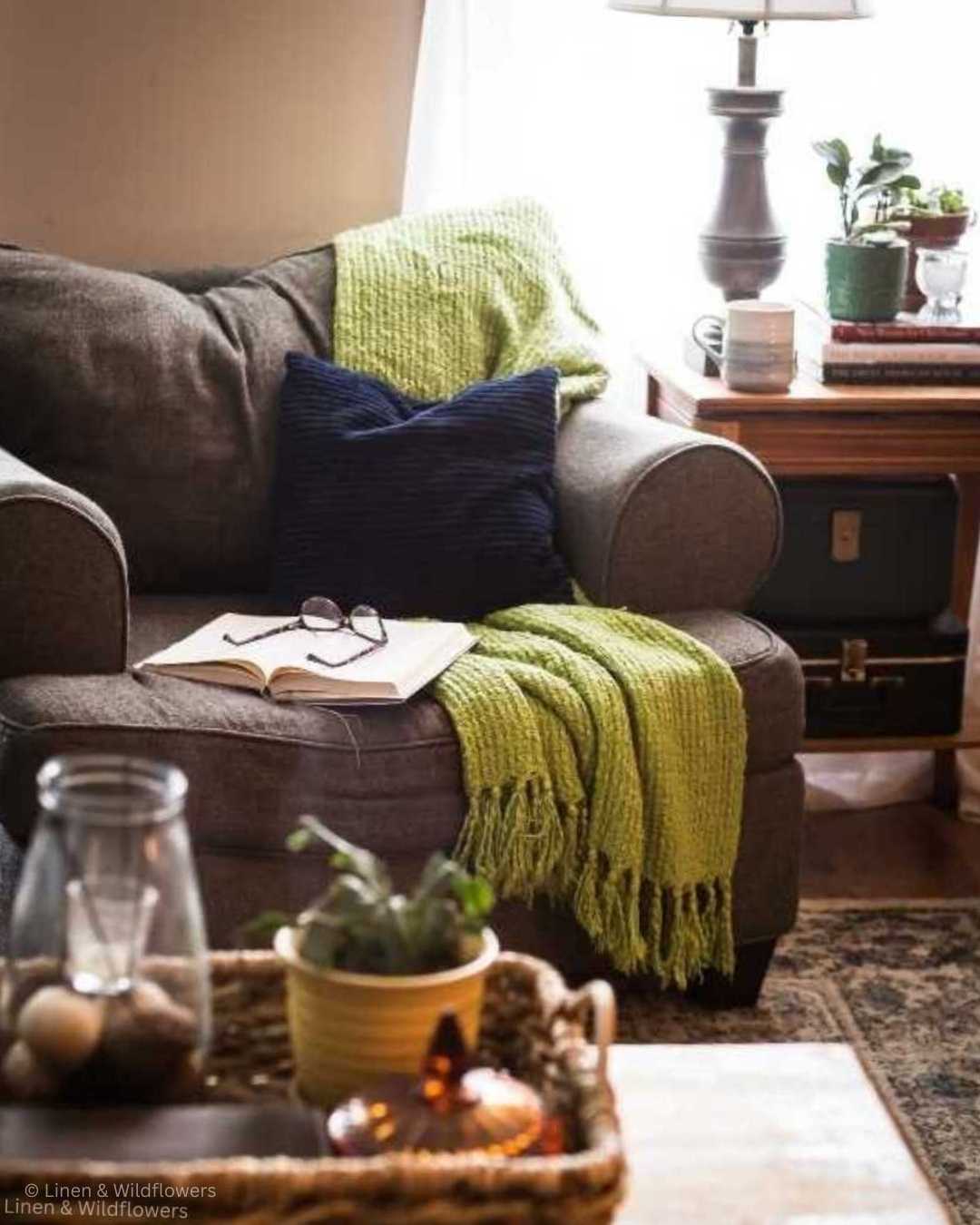 10 Tips That Will Allow You To Enjoy Your Home More · Linen & Wildflowers