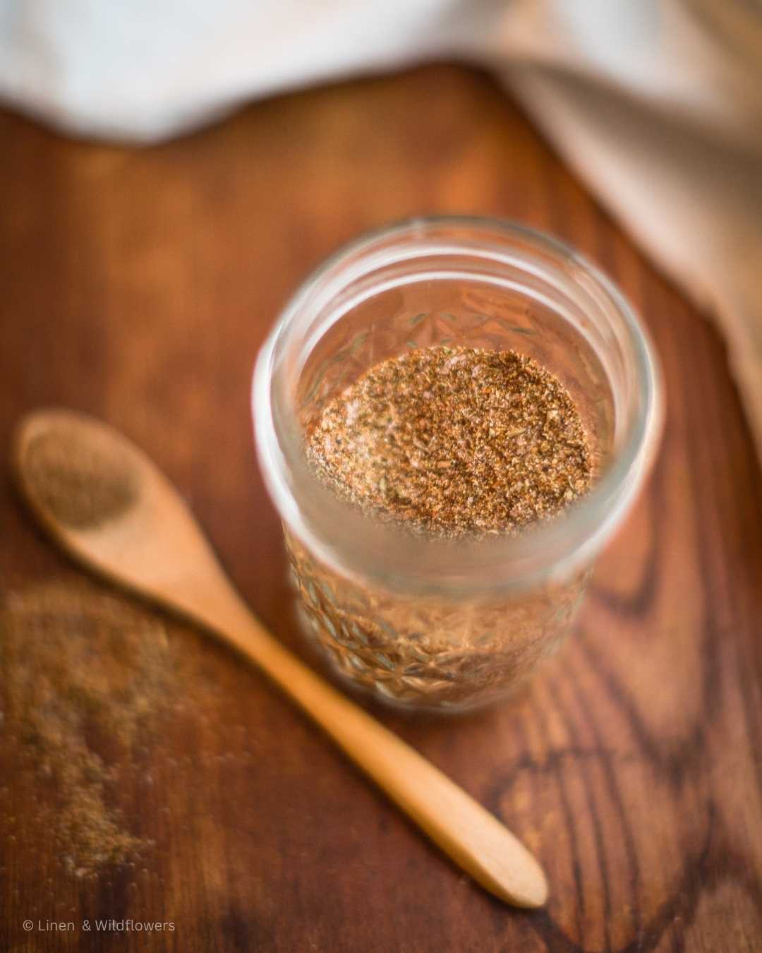 18 Homemade Pantry Mixes for Cooking & Baking · Linen & Wildflowers