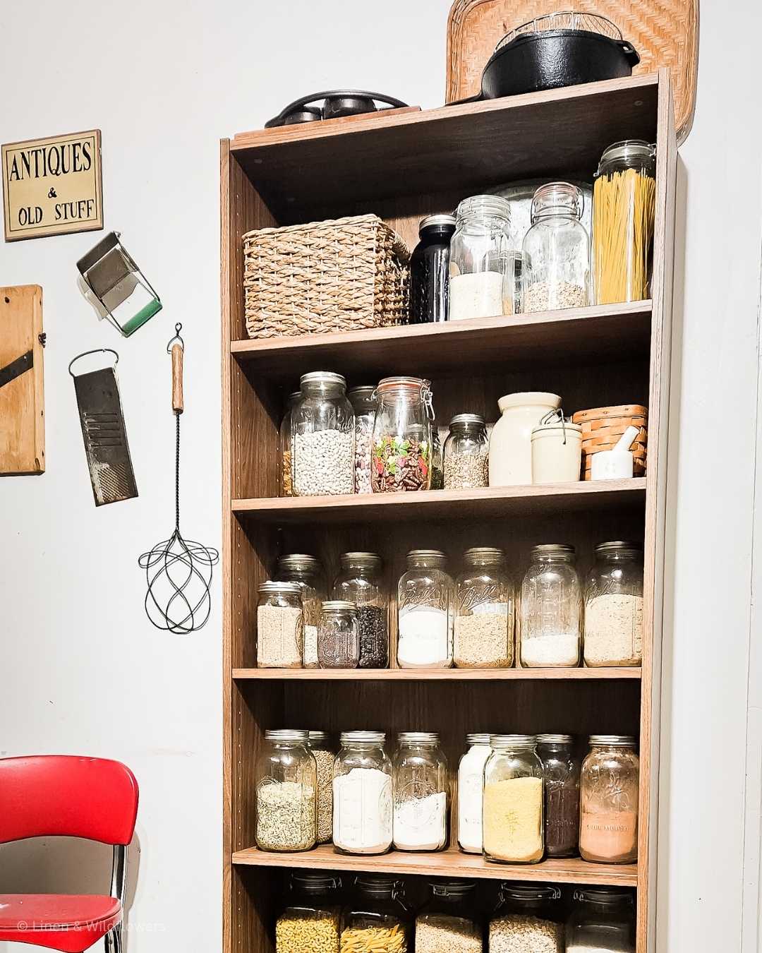 18 Homemade Pantry Mixes for Cooking & Baking · Linen & Wildflowers