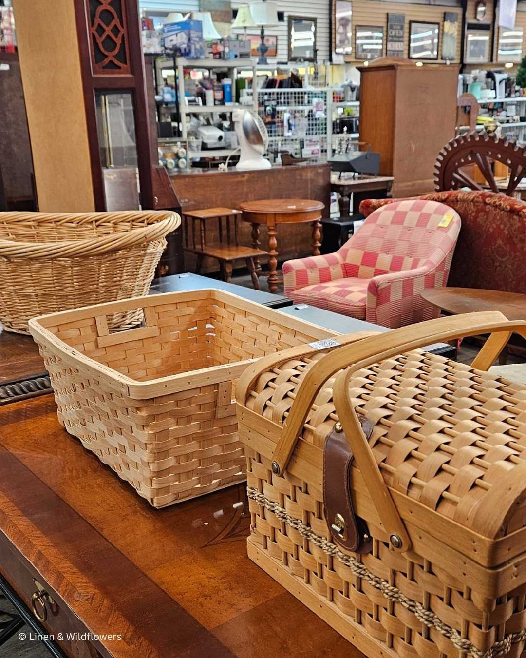 Never Pass Up These Thrift Store Finds for Your Home · Linen & Wildflowers