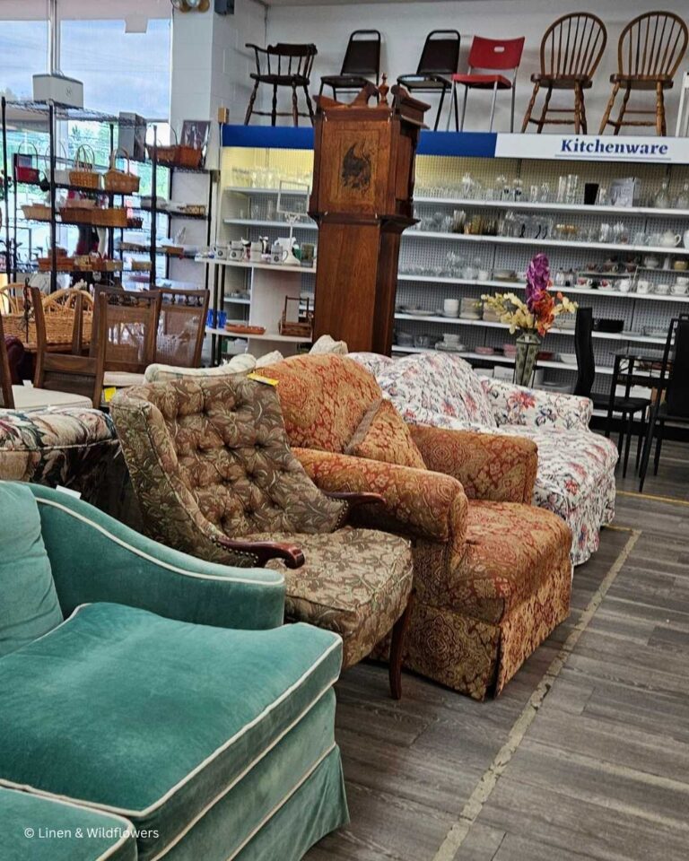 Never Pass Up These Thrift Store Finds for Your Home · Linen & Wildflowers