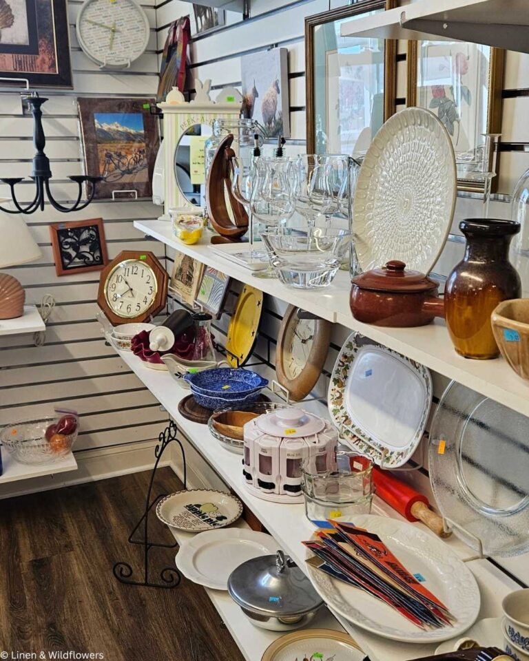 6 Things I Always Look for at the Thrift Store (Every Single Time ...