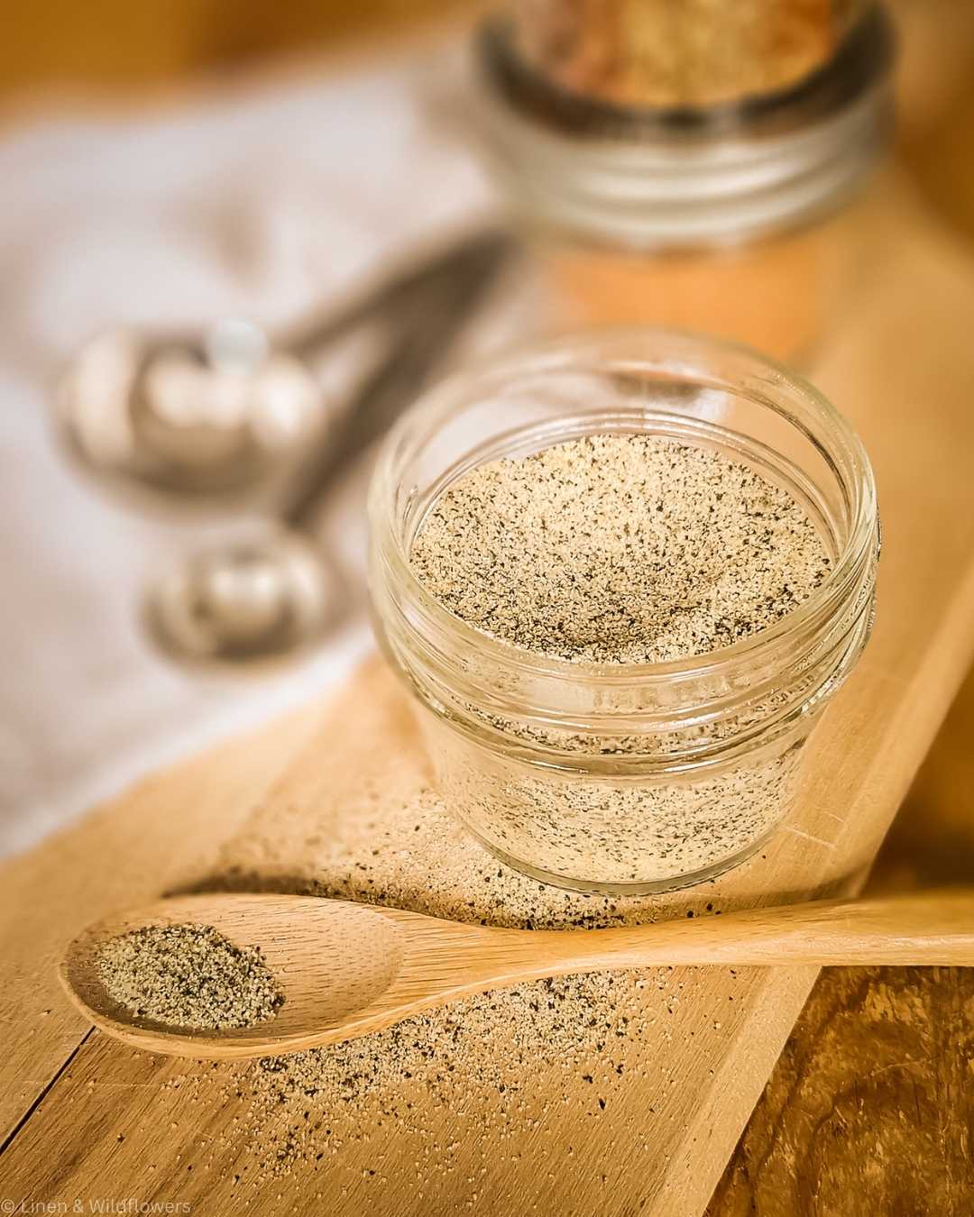 13 Easy Homemade Seasonings and Blend Recipes · Linen & Wildflowers