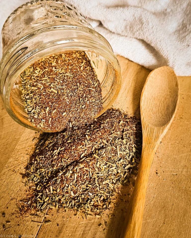 13 Easy Homemade Seasonings and Blend Recipes · Linen & Wildflowers