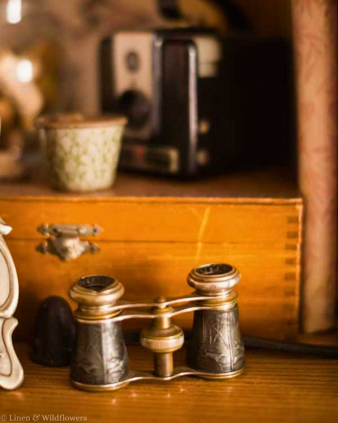 Decorating with inherited antiques for Any Style · Linen & Wildflowers
